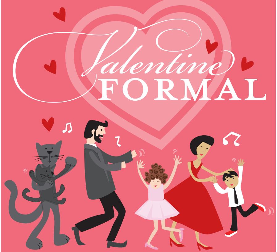 Valentine Formal | University Park Elementary